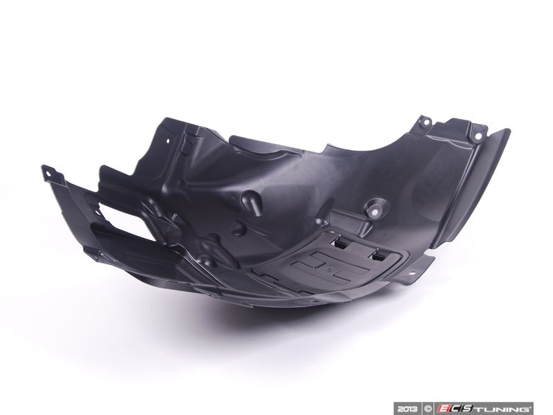 Genuine BMW - 51717260726 - Front Fender Liner - Right (51-71-7-260-726)