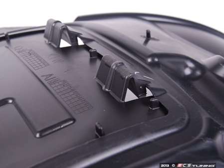 Genuine BMW - 51717260726 - Front Fender Liner - Right (51-71-7-260-726)