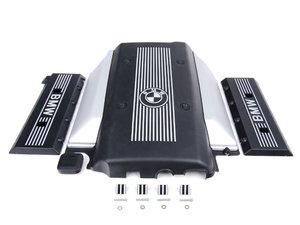 BMW E39 540i M62 4.4L Engine Covers & Accessories - ECS Tuning
