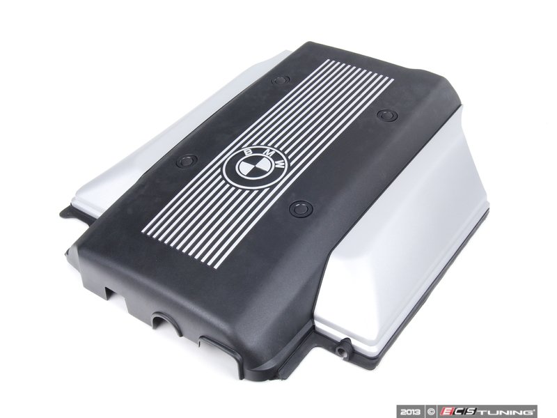 Genuine BMW - 11121702856KT - Engine Cover Kit