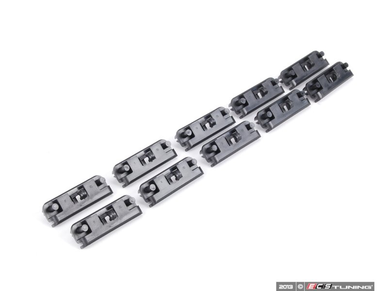 Genuine BMW - 51711945568KT - Front Bumper Valance Kit