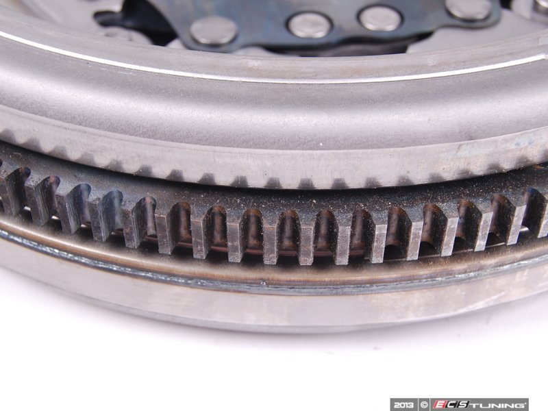 Genuine Volkswagen Audi - 022105266AK - Flywheel (022 105 266 AK)