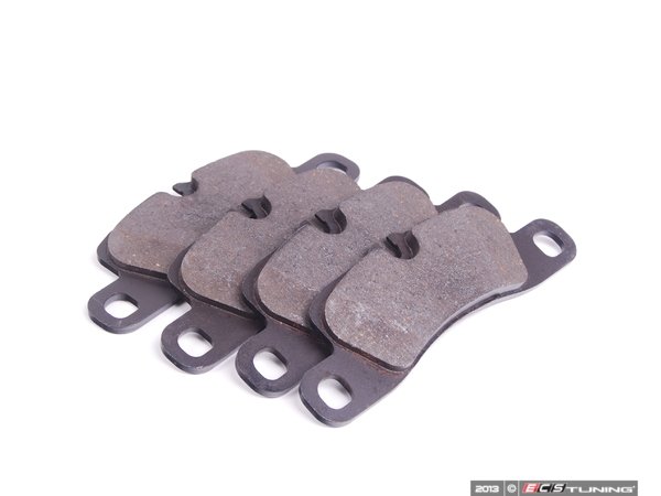 TRW - 95535293970 - PCCB Rear Brake Pad Set