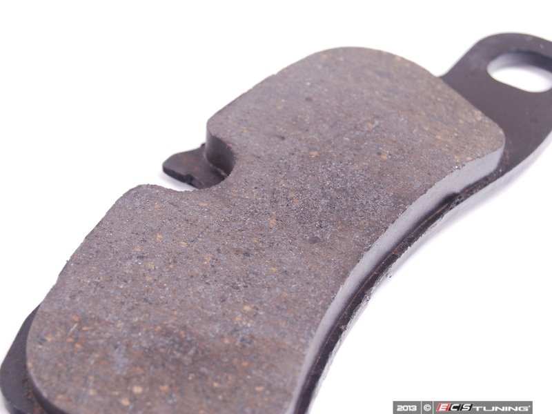 TRW - 95535293970 - PCCB Rear Brake Pad Set
