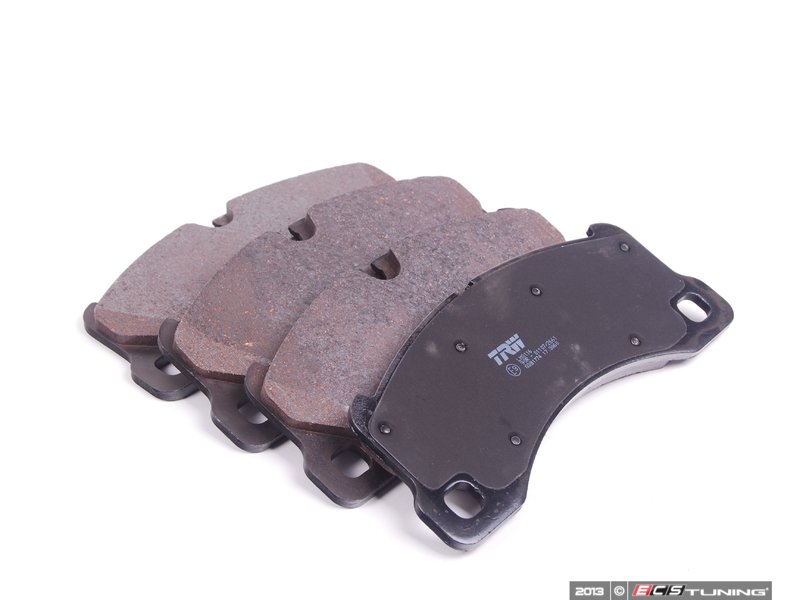 TRW - 95535193970 - Front PCCB Pad Set