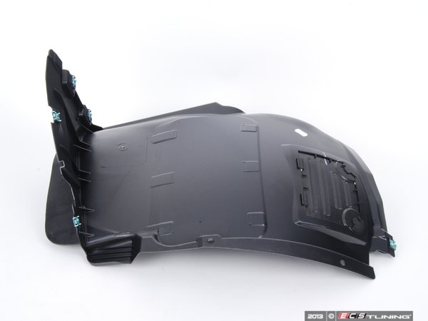Genuine BMW - 51717180149 - E82 Fender Liner - Front, Lower Left ...