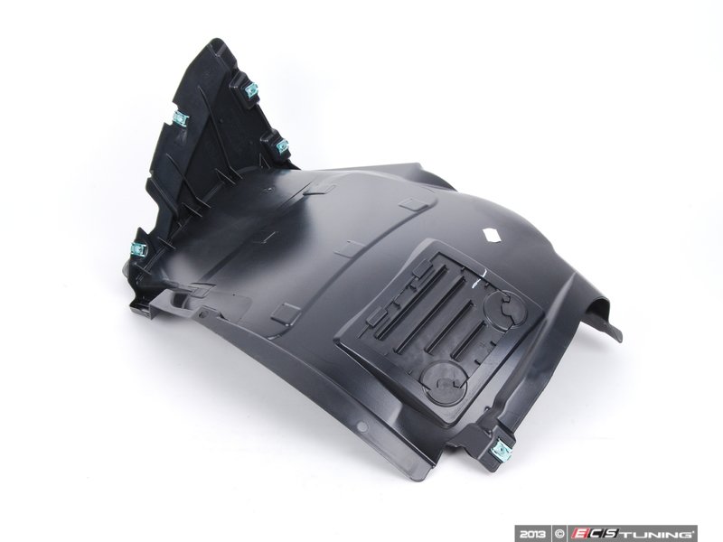 Genuine BMW - 51717180149 - E82 Fender Liner - Front, Lower Left ...