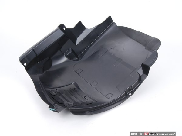 Genuine BMW - 51717180149 - E82 Fender Liner - Front, Lower Left ...
