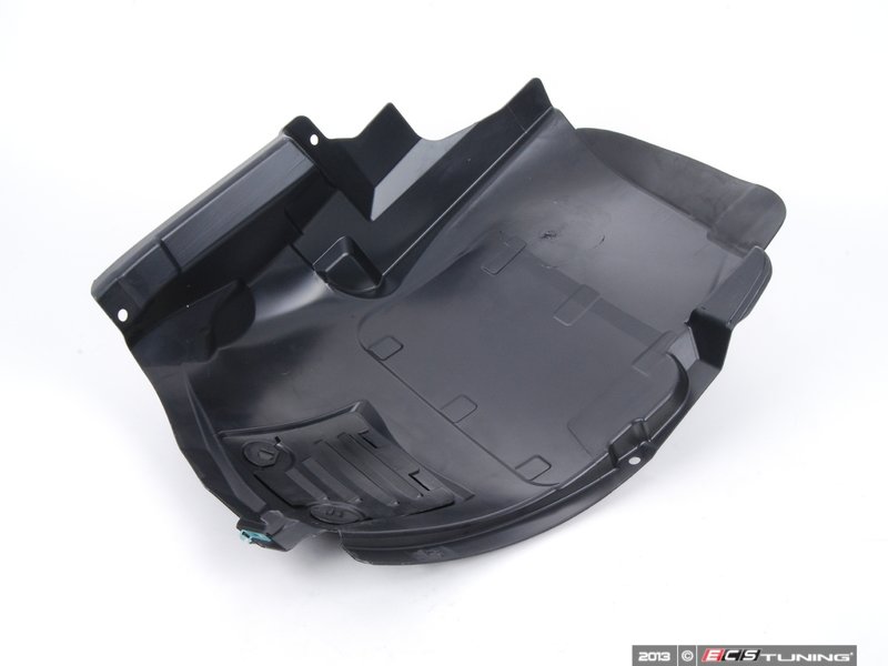 Genuine BMW - 51717180149 - E82 Fender Liner - Front, Lower Left ...