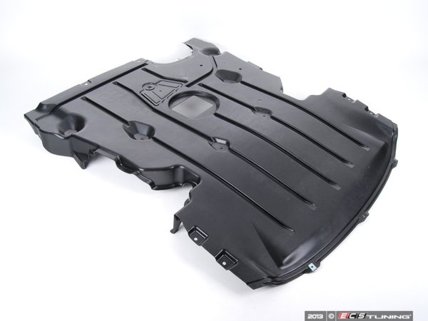 Genuine BMW - 51752996364 - Genuine BMW Belly Pan - E82 128i (51-75-2 ...