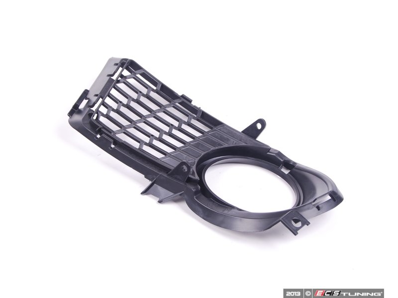 Genuine BMW - 51118038935 - Bumper Grille - Left (51-11-8-038-935)
