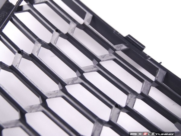 Genuine BMW - 51118038935 - Bumper Grille - Left (51-11-8-038-935)