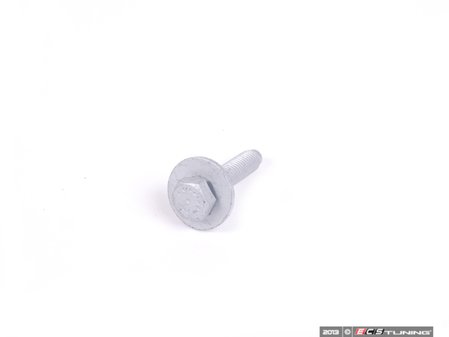 Genuine BMW - 07119906034 - Hex Bolt - Priced Each (07-11-9-906-034)