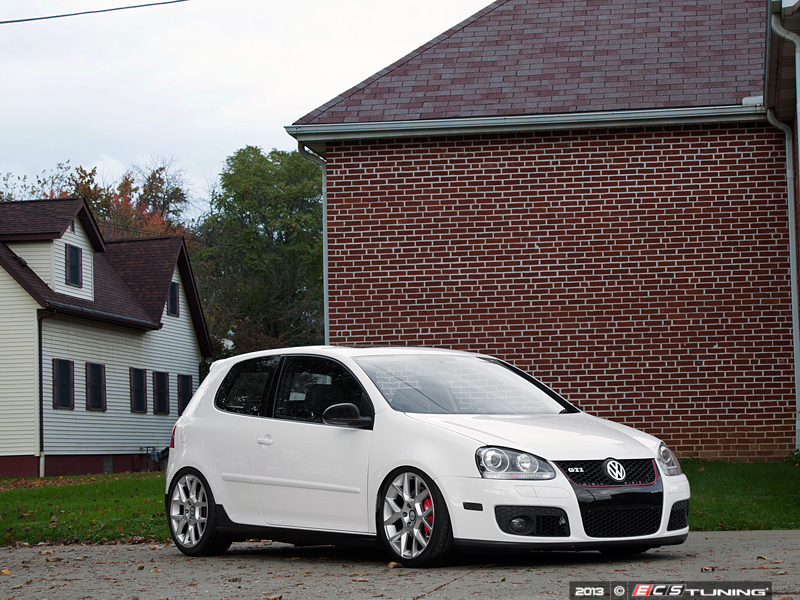 ECS News - Alzor Style 640 for Your Volkswagen MKV GTI/Rabbit