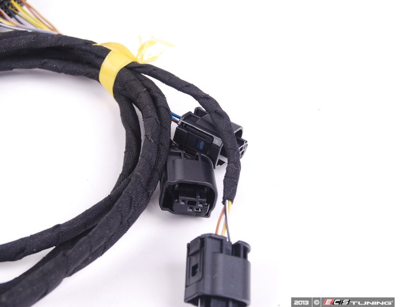 Genuine BMW - 61126907313 - PDC Wiring Harness (61-12-6-907-313)