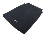 Genuine BMW - 82110410238 - E60 ///M5 Trunk Mat (82-11-0-410-238)