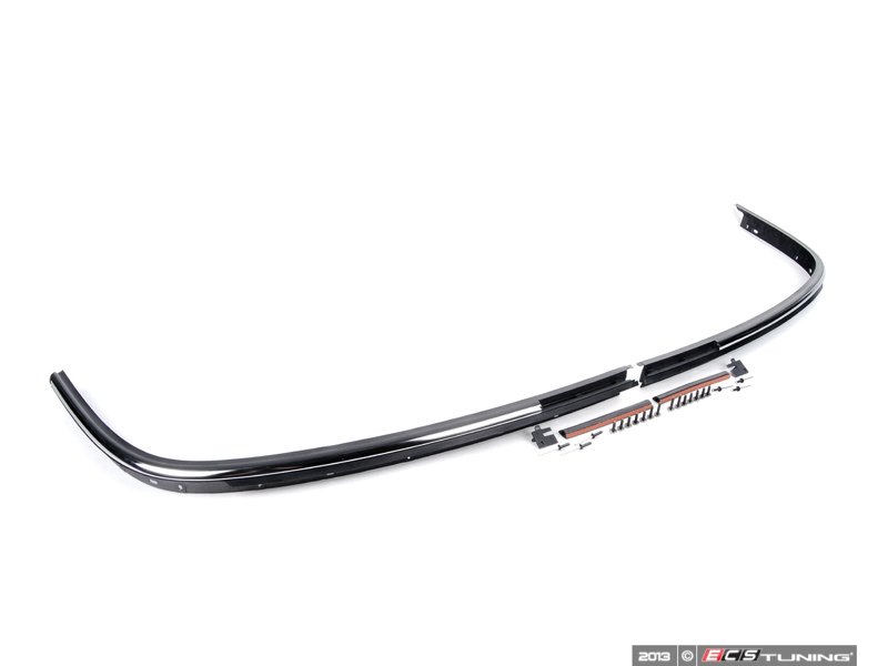 Genuine MINI - 51137123438KT2 - Convertible Top Rear Trunk Molding ...