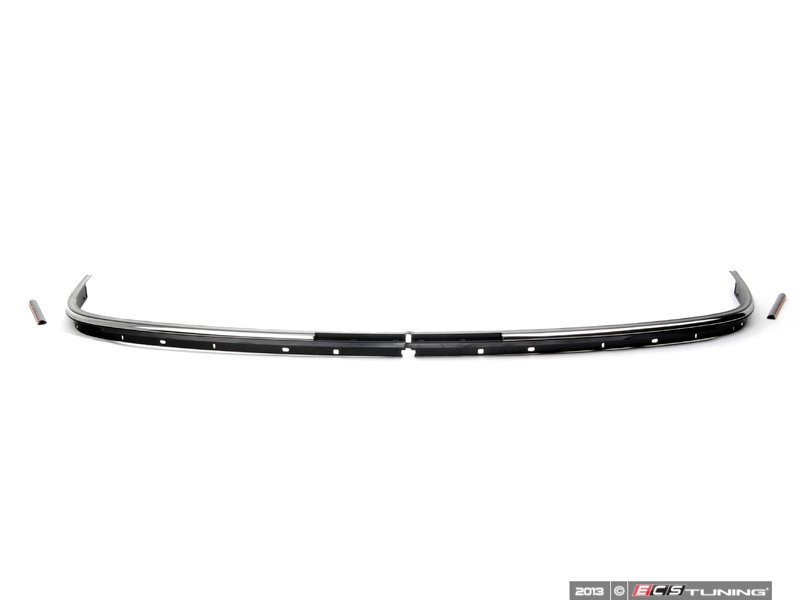 Genuine MINI - 51137123438KT2 - Convertible Top Rear Trunk Molding ...