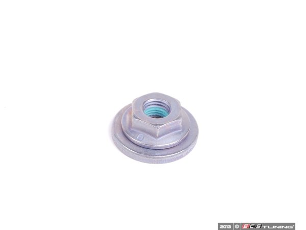 Genuine Volkswagen Audi - WHT004995 - Hex Nut - Priced Each (WHT 004 995)