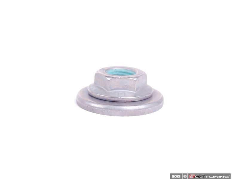 Genuine Volkswagen Audi - WHT004898 - Hex Nut - Priced Each (WHT 004 898)