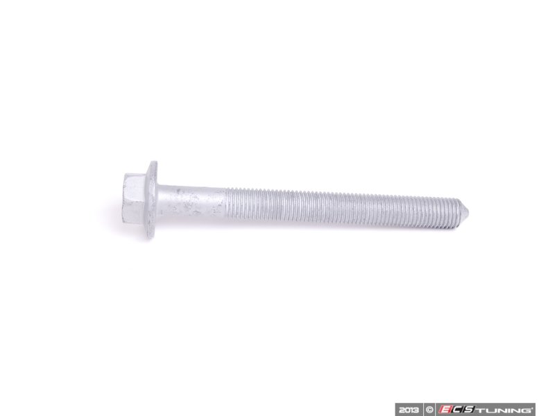 Genuine Volkswagen Audi - N10731501 - Hex Bolt - Priced Each (N 107 315 01)