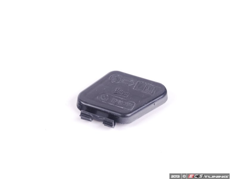 Genuine BMW - 63117046374 - Right Headlight Cover (63-11-7-046-374)