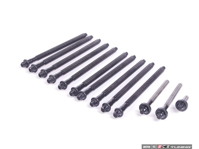 Victor Reinz - 11127560274 - Cylinder Head Bolts - Set Of 13