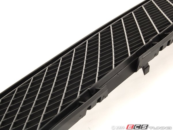 Genuine BMW - 51117893062 - Center Bumper Grille (51-11-7-893-062)