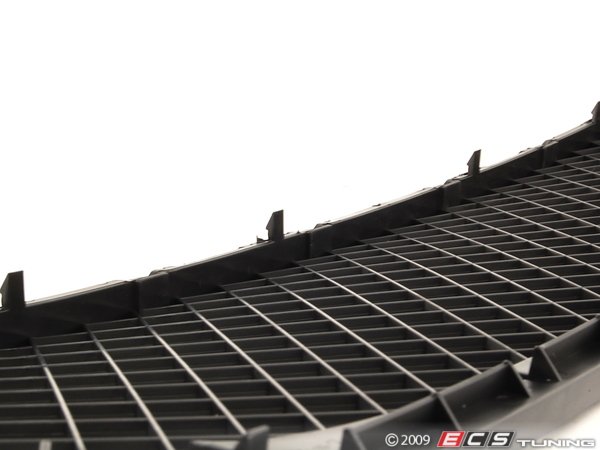 Genuine BMW - 51117893062 - Center Bumper Grille (51-11-7-893-062)