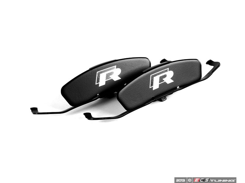 Assembled By ECS - 1K0615301 - Front Big Brake Kit (345x30mm) - Build ...