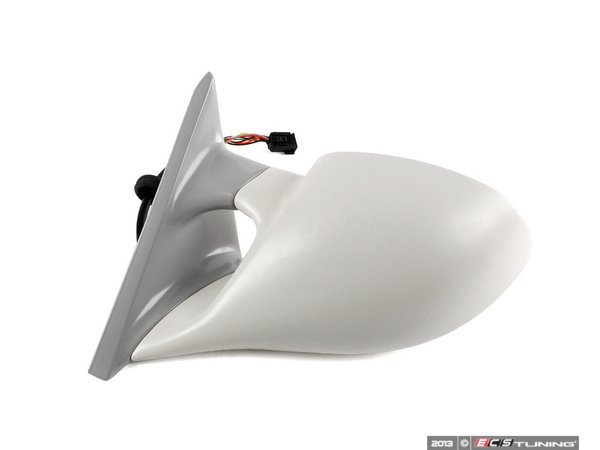 Genuine BMW - 51162253835 - E31 Mirror Assembly - Left (51-16-2-253-835)