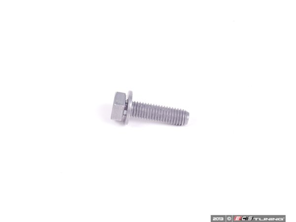Genuine MINI - 07119905532 - Hex Bolt With Washer (07-11-9-905-532)