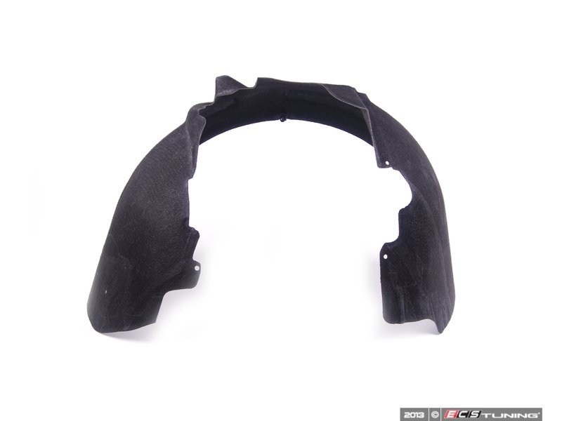 Genuine Volkswagen Audi - 8H0821171C - Front Fender Liner - Left (8H0 ...