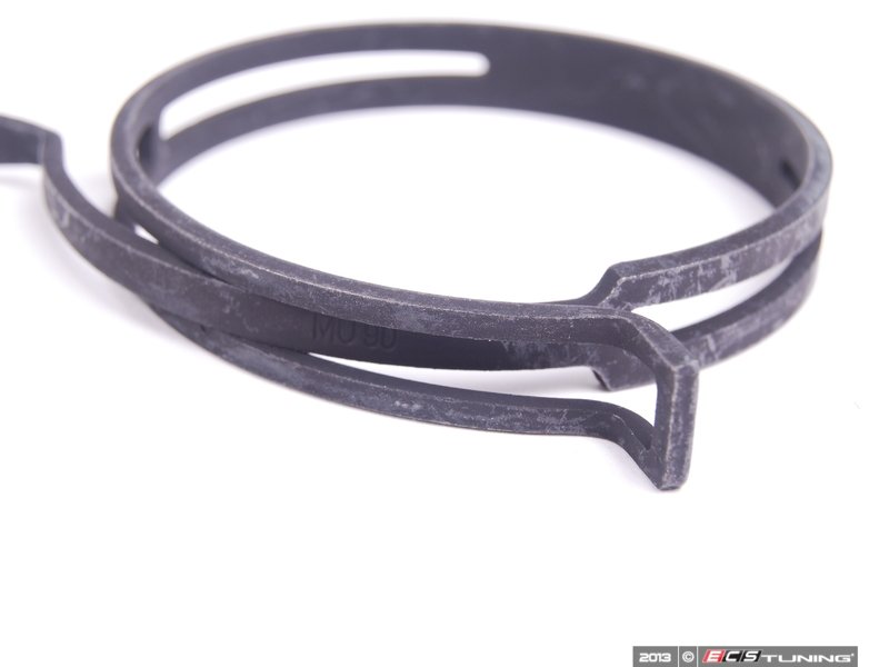 Genuine Volkswagen Audi - N90785901 - Spring Clip - 90X12mm (N 907 859 01)