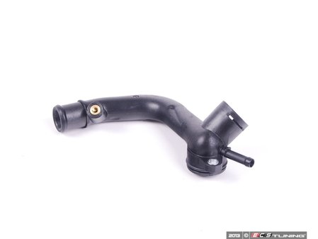 Genuine Volkswagen Audi - 06J121132E - Cylinder Head Cooling Flange ...