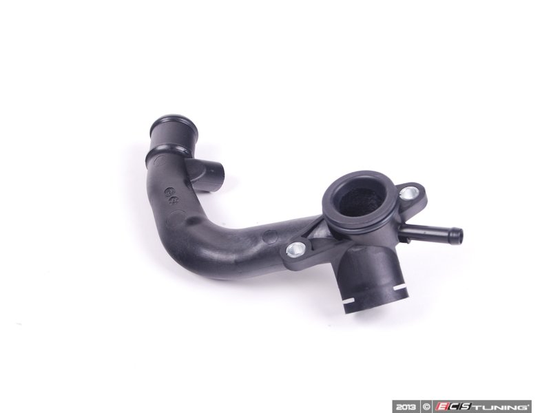 Genuine Volkswagen Audi - 06J121132E - Cylinder Head Cooling Flange ...