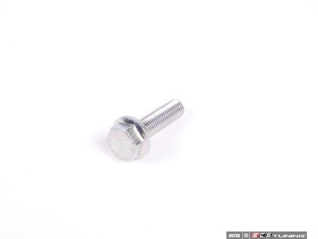 Genuine Volkswagen Audi - N10702701 - Screw - Priced Each (N 107 027 01)