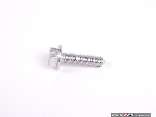 Genuine Volkswagen Audi - N10702701 - Screw - Priced Each (N 107 027 01)
