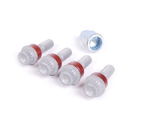Genuine Porsche Parts Wheel Bolts, Studs & Nuts - ECS Tuning