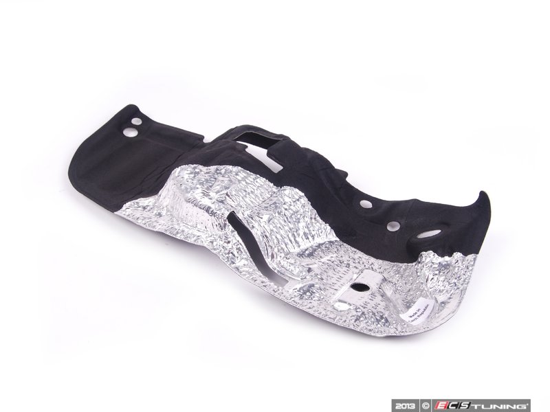 Genuine Porsche - 95855699400 - Plenum Panel Insulation - Right