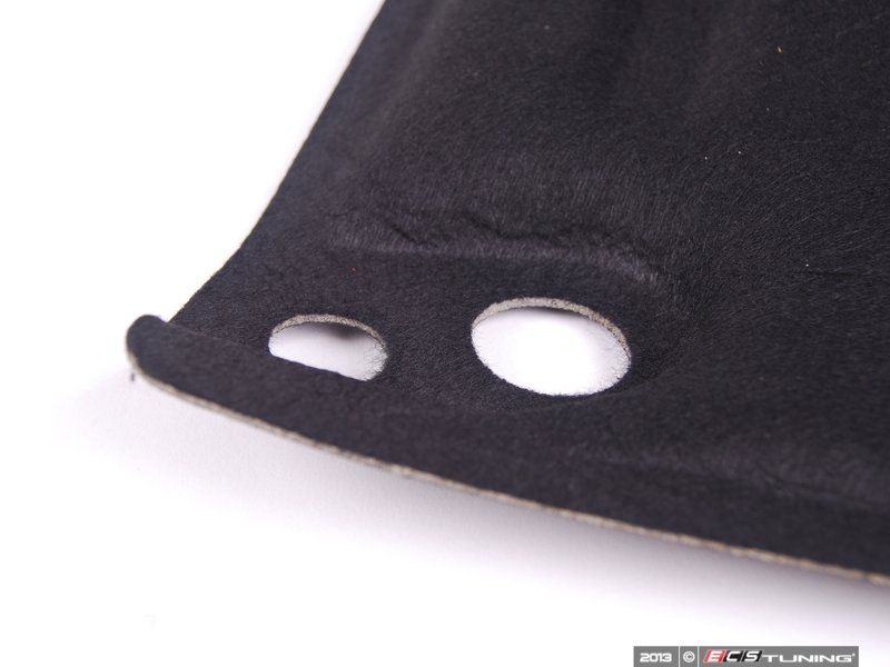 Genuine Porsche - 95855699400 - Plenum Panel Insulation - Right