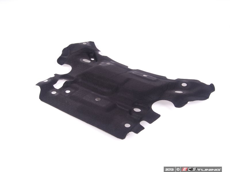 Genuine Porsche - 95855698300 - Plenum Panel Insulation - Center