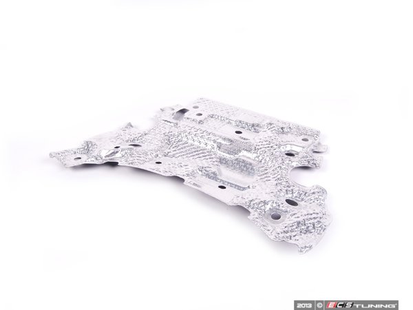 Genuine Porsche - 95855698300 - Plenum Panel Insulation - Center