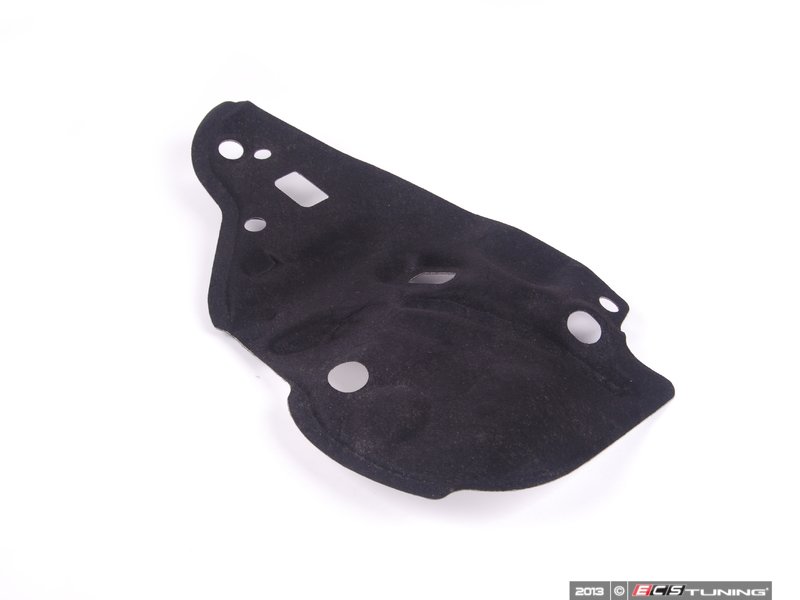 Genuine Porsche - 95855699300 - Plenum Panel Insulation - Left