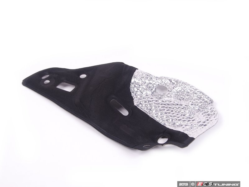 Genuine Porsche - 95855699300 - Plenum Panel Insulation - Left