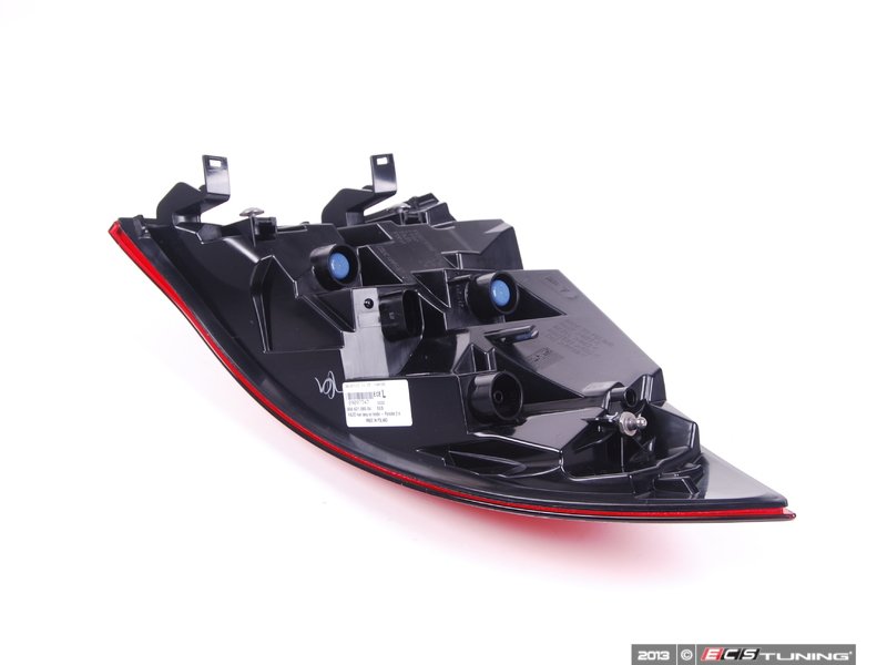 Genuine Porsche - 95863109504 - Left Outer Tail Light