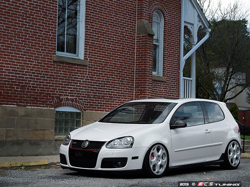 ECS News - Alzor Style 050 Wheel Sets - MKV GTI/Rabbit