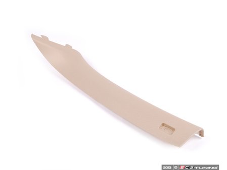 Genuine BMW - 51437141047 - "A" Pillar Cover - Left (51-43-7-141-047)