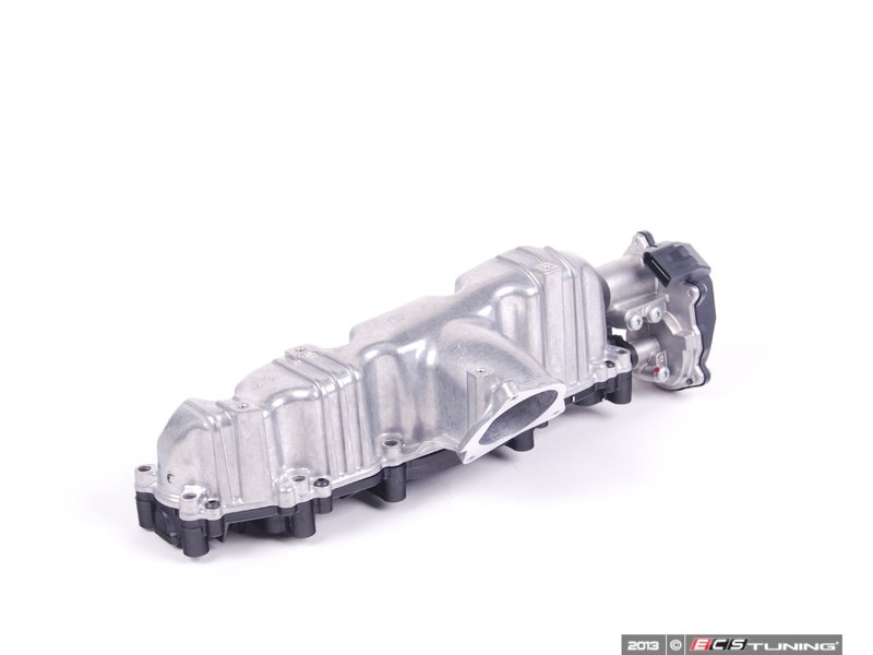 Genuine Volkswagen Audi - 03L129711E - Intake Manifold (03L 129 711 E)
