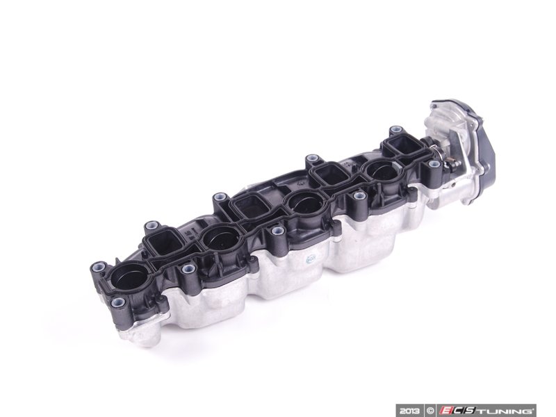 Genuine Volkswagen Audi - 03L129711E - Intake Manifold (03L 129 711 E)